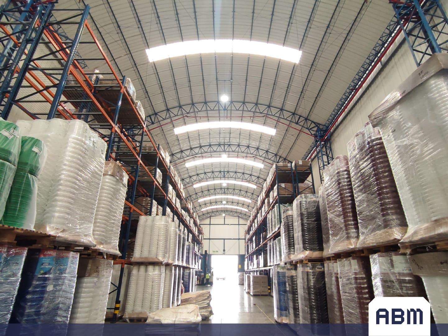 RACK SELECTIVO – ABM2